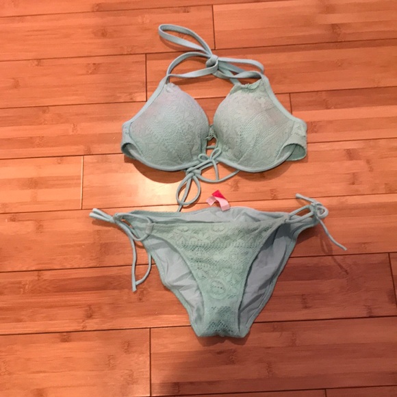 Victoria's Secret | Swim | Victorias Secret 36 C Cup Bikini | Poshmark